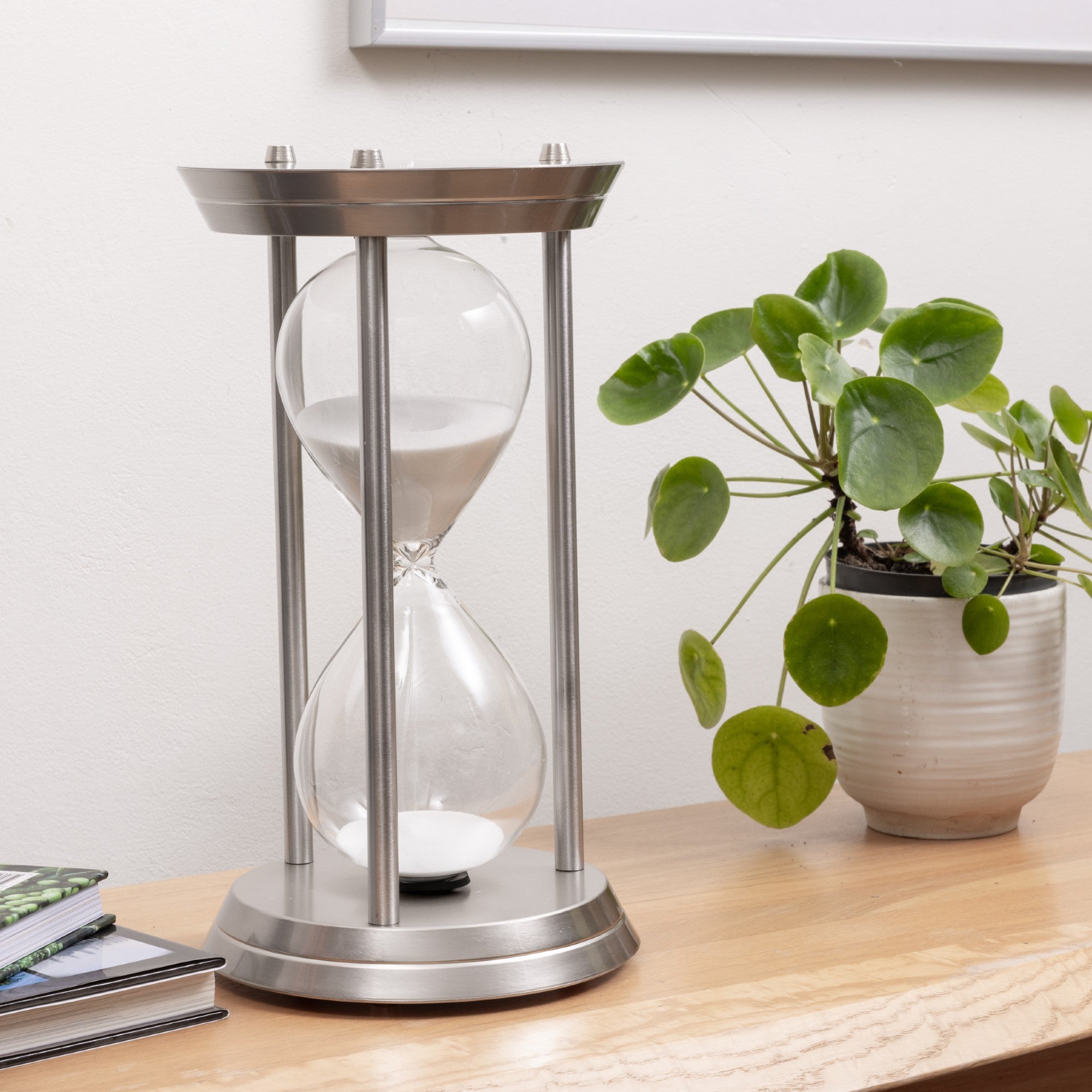 1 Hour Sand Timers for Long Duration Timing | SandTimers.co.uk